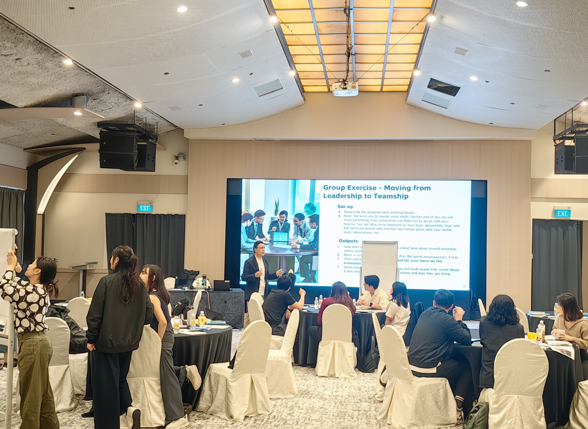 Alan Liu - Executive Coach & Leadership Development
